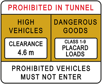 Tunnel safety (Department of Transport and Main Roads)