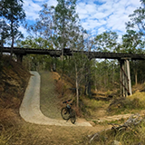 Brisbane Valley Rail Trail (Brisbane Valley Rail Trail)