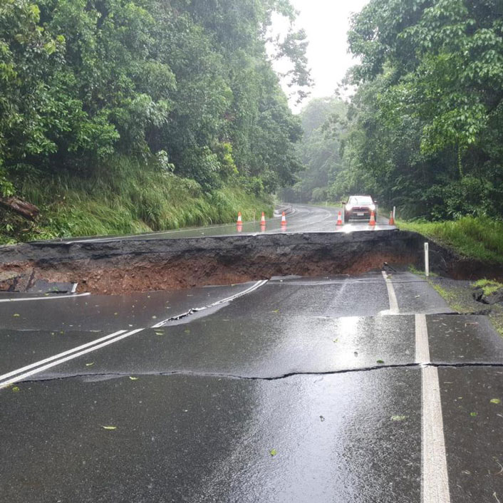Far North Queensland cyclone reconstruction works | Department of ...