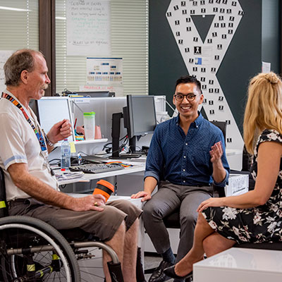 Graduate program (Department of Transport and Main Roads)