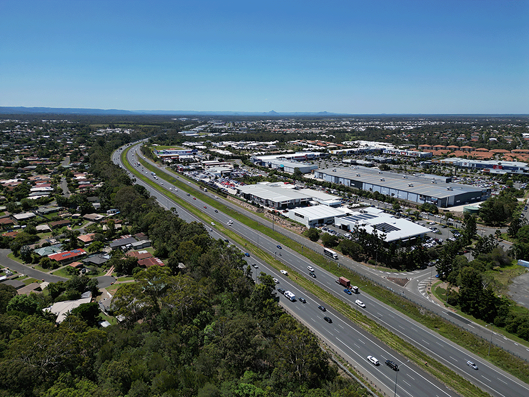 Bruce Highway Upgrade - Anzac Avenue to Caboolture-Bribie Island Road ...