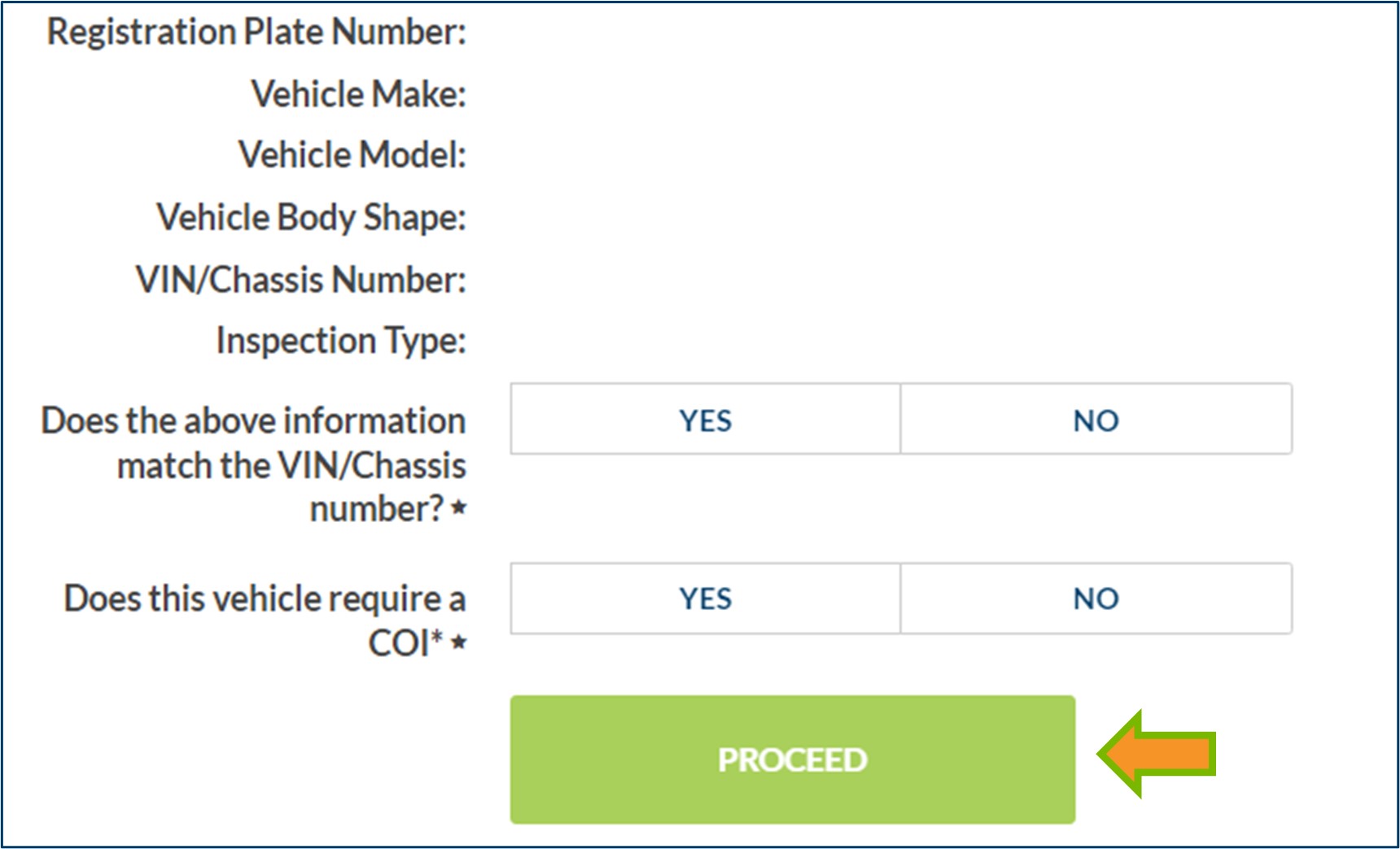 Vehicle and trailer inspections (Department of Transport and Main Roads)