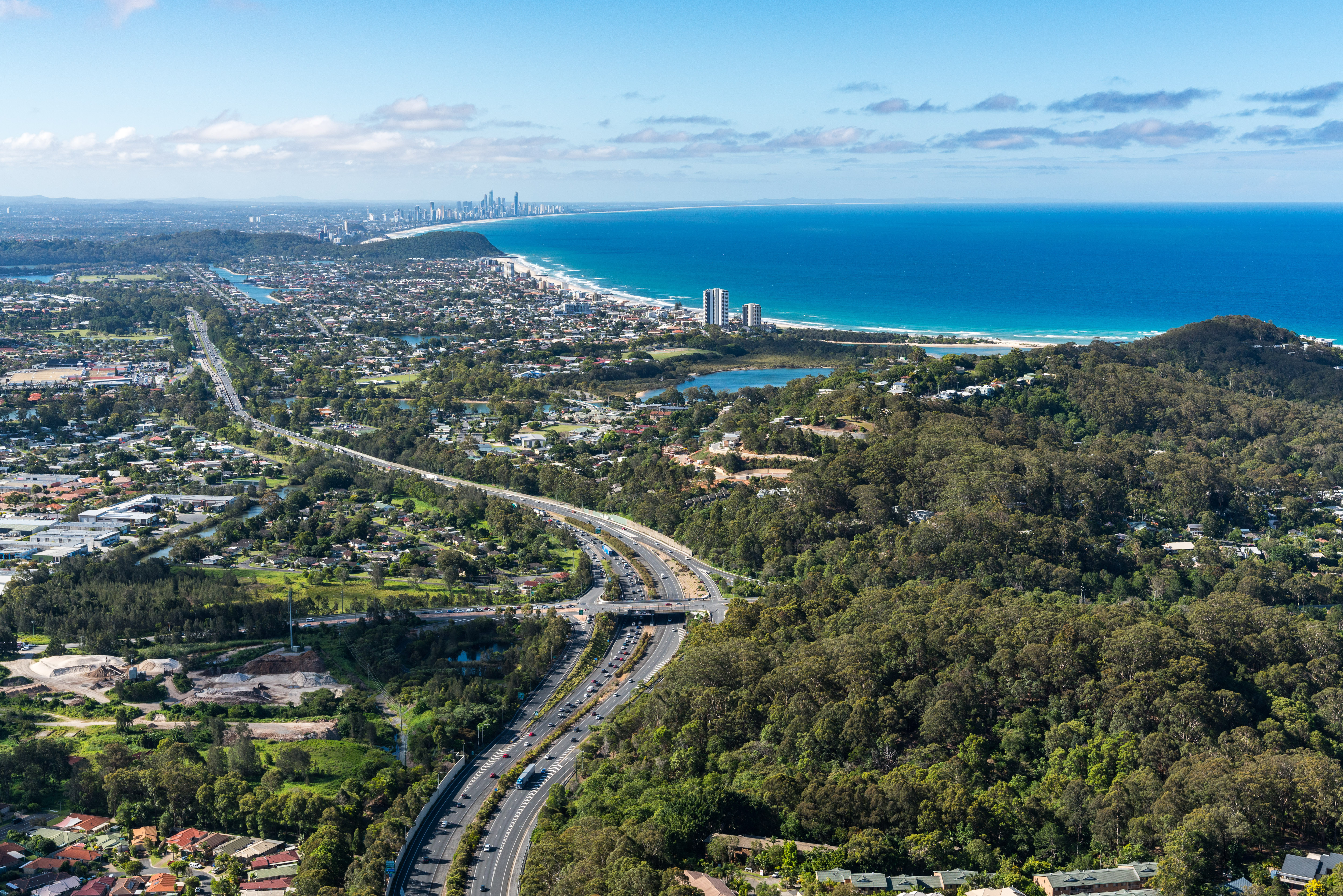 Bruce Highway Upgrade program | Department of Transport and Main Roads