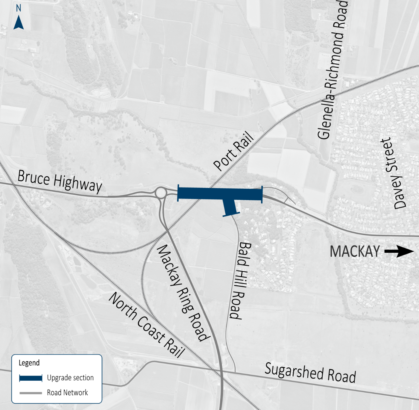 Mackay Ring Road | Department of Transport and Main Roads