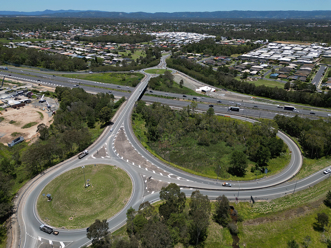Bruce Highway Upgrade program | Department of Transport and Main Roads