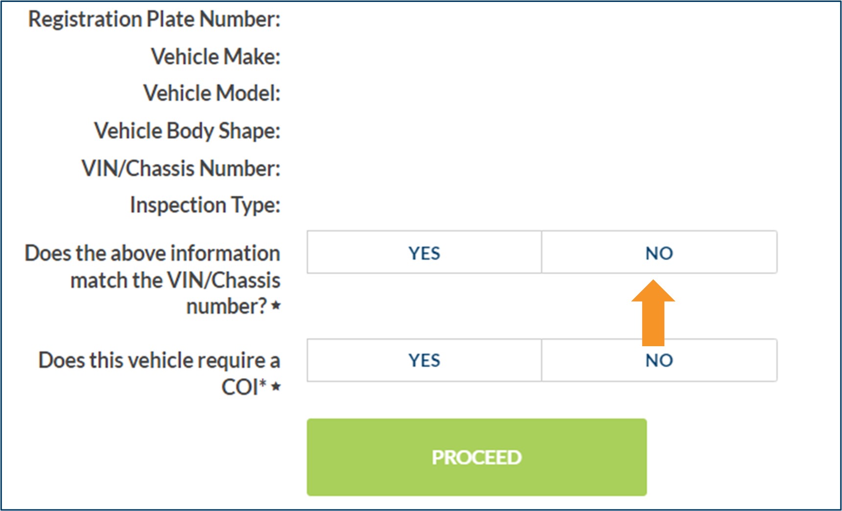 Vehicle and trailer inspections (Department of Transport and Main Roads)
