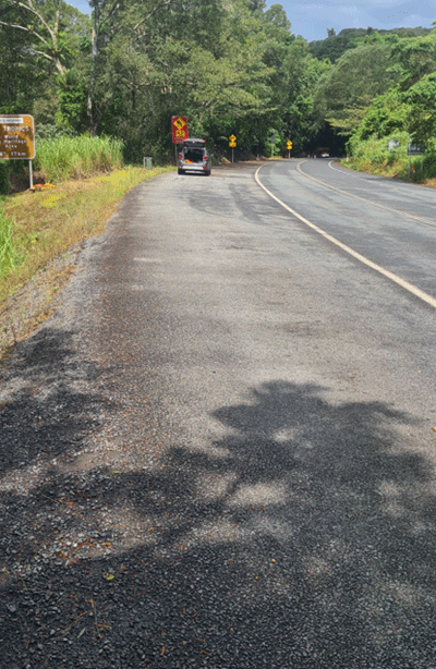 Case study (Department of Transport and Main Roads)