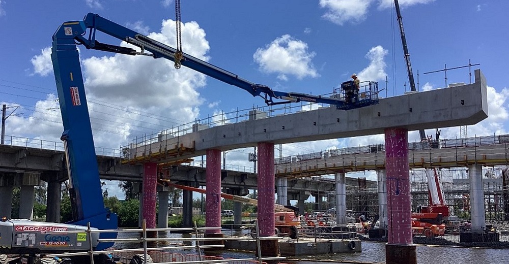 Pacific Motorway M1 upgrade program | Department of Transport and Main ...