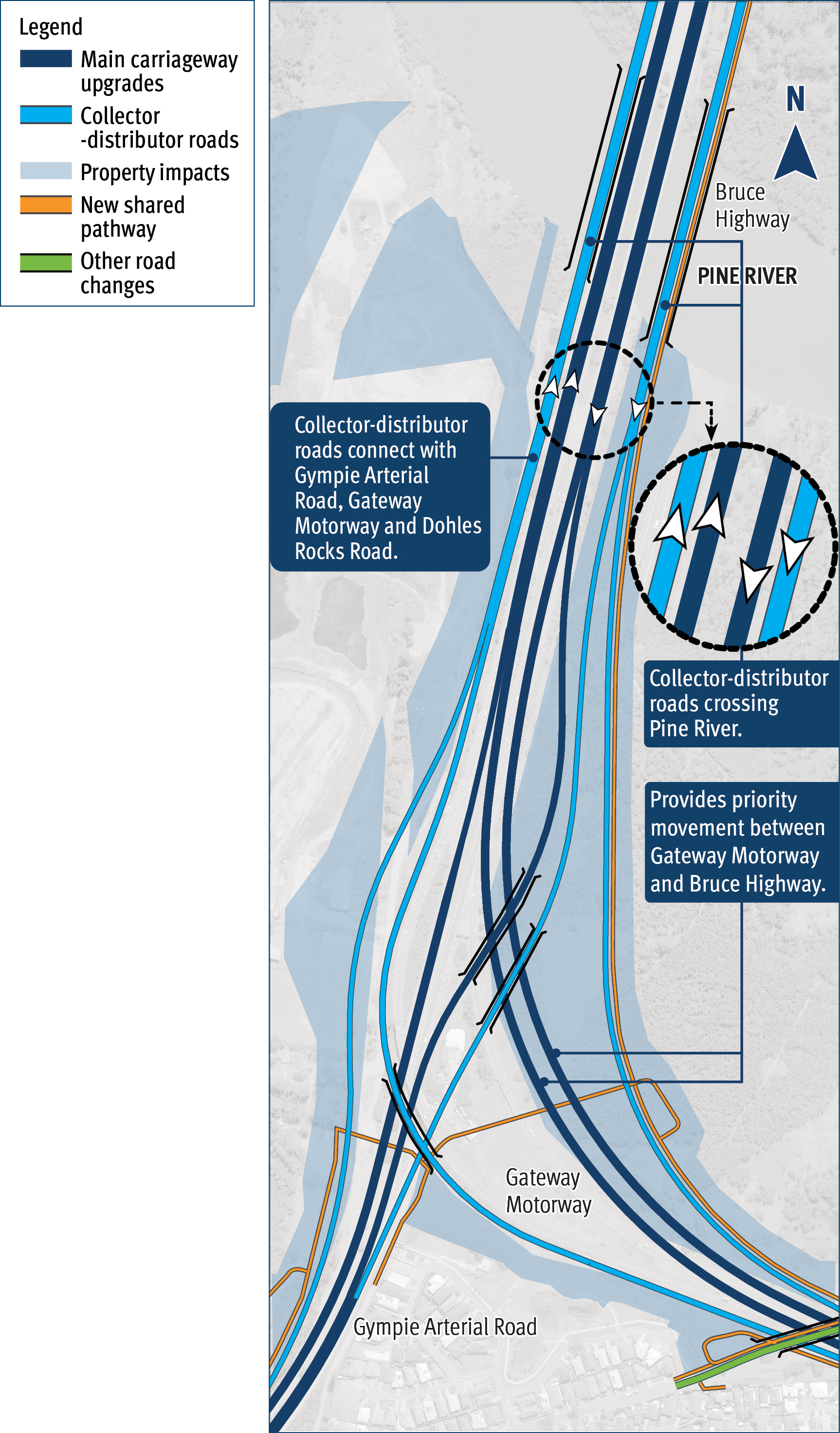 Gateway Motorway and Bruce Highway upgrades newsletter 2023 ...
