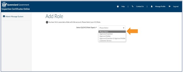 Enrolling (Department of Transport and Main Roads)