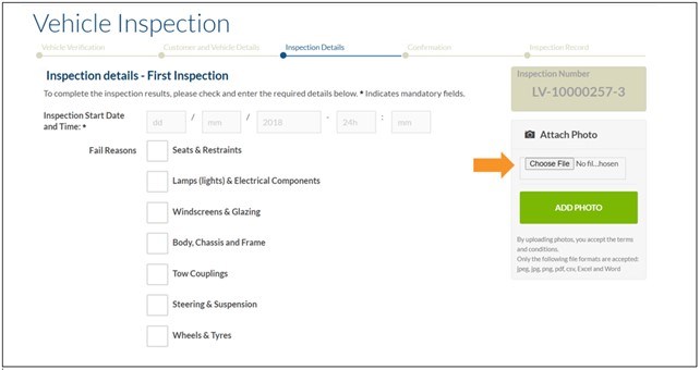 Vehicle and trailer inspections (Department of Transport and Main Roads)