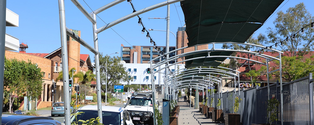 Shade policy and testing approaches (Department of Transport and Main ...