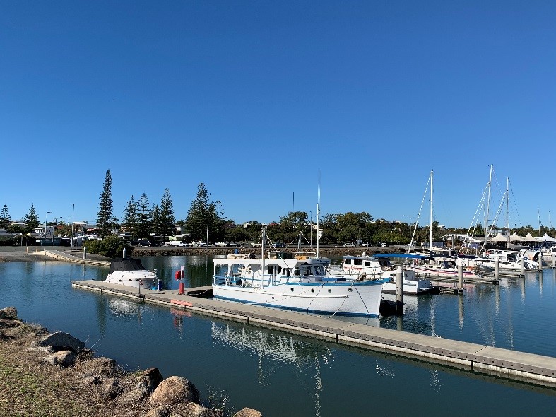 Redcliffe Marina (Department of Transport and Main Roads)