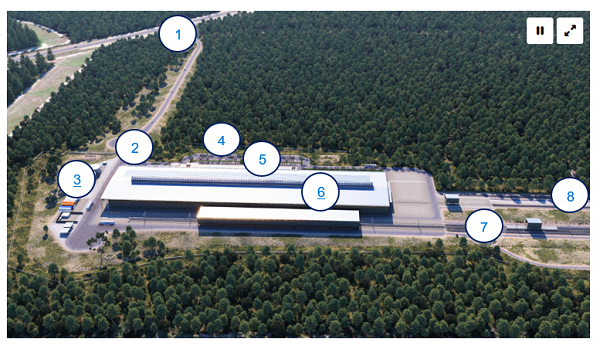 Torbanlea manufacturing facility | Department of Transport and Main Roads