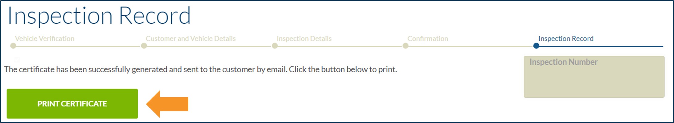 Vehicle and trailer inspections (Department of Transport and Main Roads)