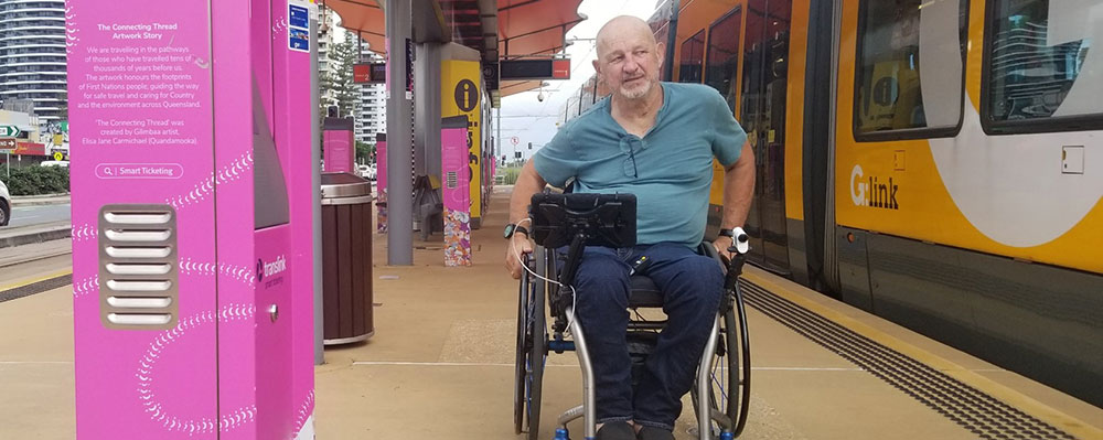 Walking networks for everyone (Department of Transport and Main Roads)