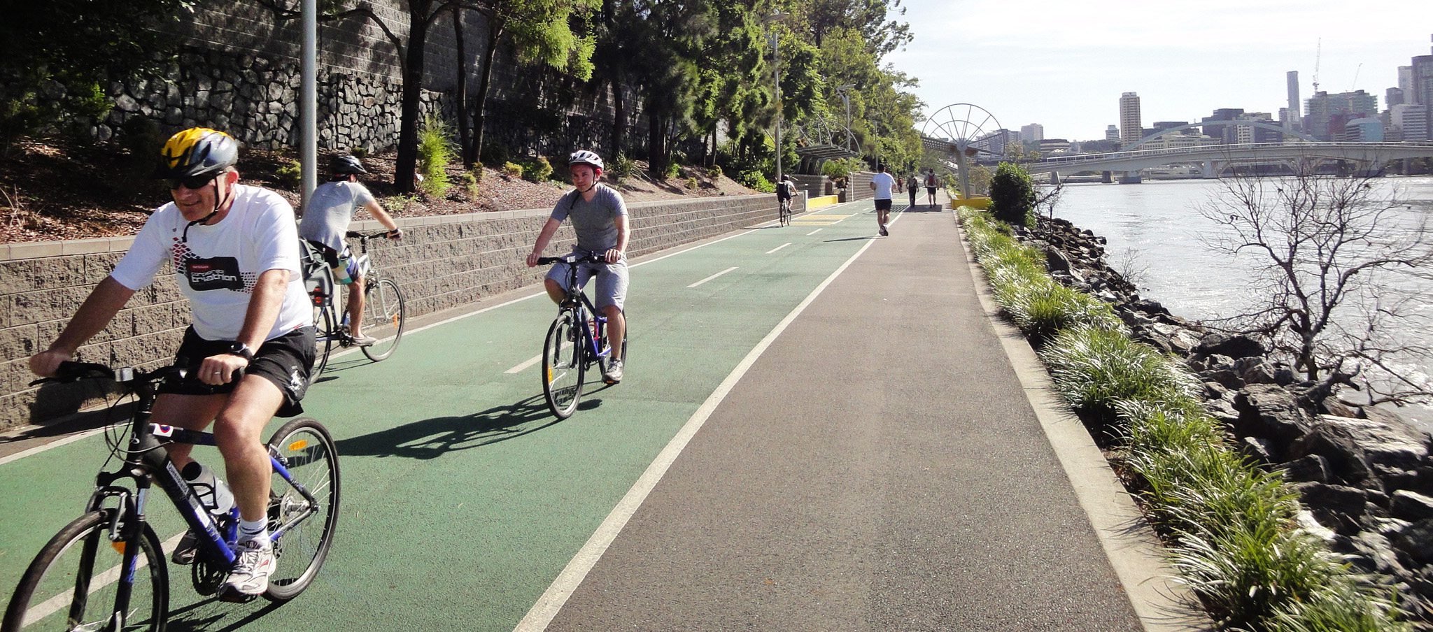 Bicentennial Bikeway (Department of Transport and Main Roads)