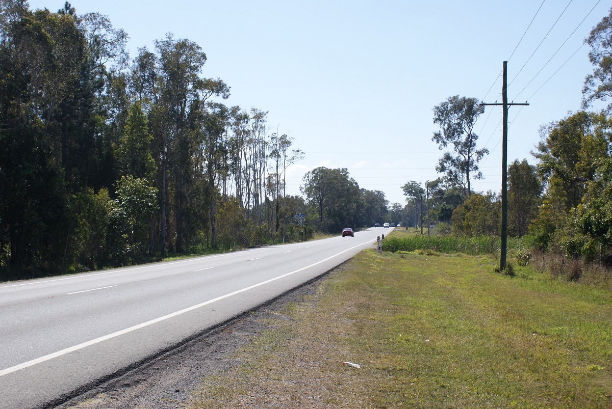 Caboolture–Bribie Island Road, Bribie Island bridge, planning ...