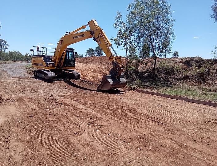 Bowen Basin Regional Roads and Transport Group (Department of Transport ...