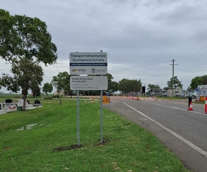 North Queensland Regional Roads and Transport Group (Department of ...