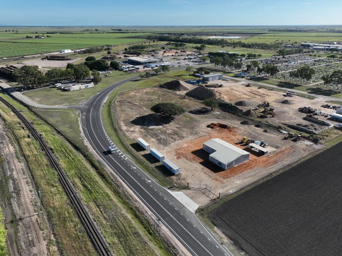 North Queensland Regional Roads and Transport Group (Department of ...