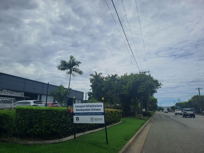North Queensland Regional Roads and Transport Group (Department of ...