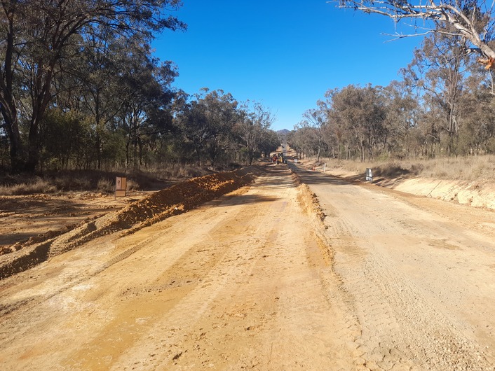 Southern Border Regional Roads and Transport Group (Department of ...