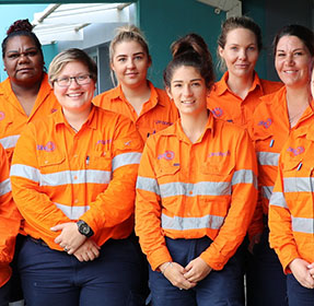 Inclusive entry pathway programs (Department of Transport and Main Roads)