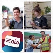 Digital Licence app—young Queenslanders (Department of Transport and ...