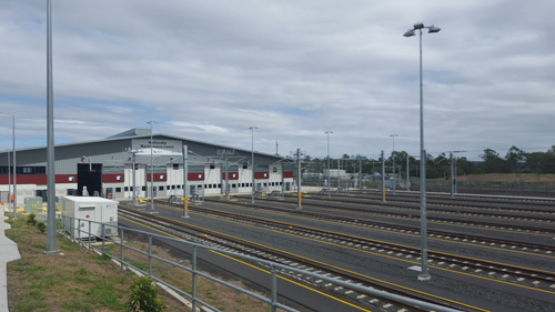 Wulkuraka Maintenance Centre | Department of Transport and Main Roads