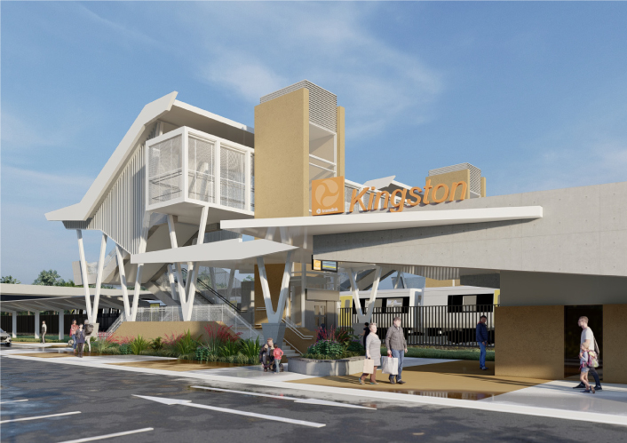 Woodridge train station upgrade | Logan and Gold Coast Faster Rail ...