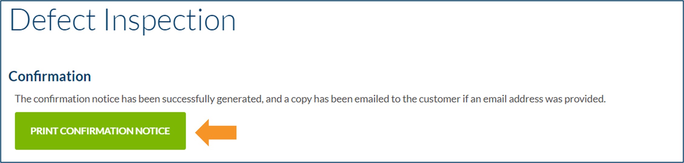 Defect vehicle and trailer inspections (Department of Transport and ...