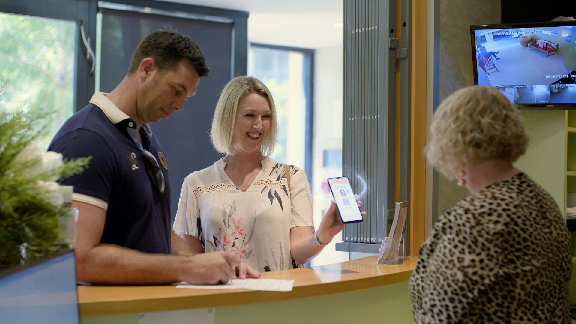 Digital Licence app—health professionals (Department of Transport and ...
