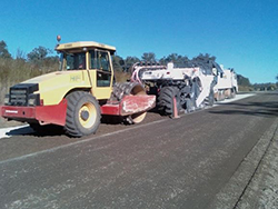 Recycling and stabilising services (Department of Transport and Main Roads)