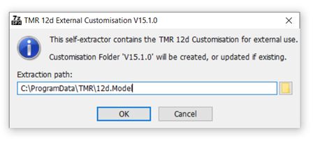 Transport and Main Roads 12D model customisation (Department of ...