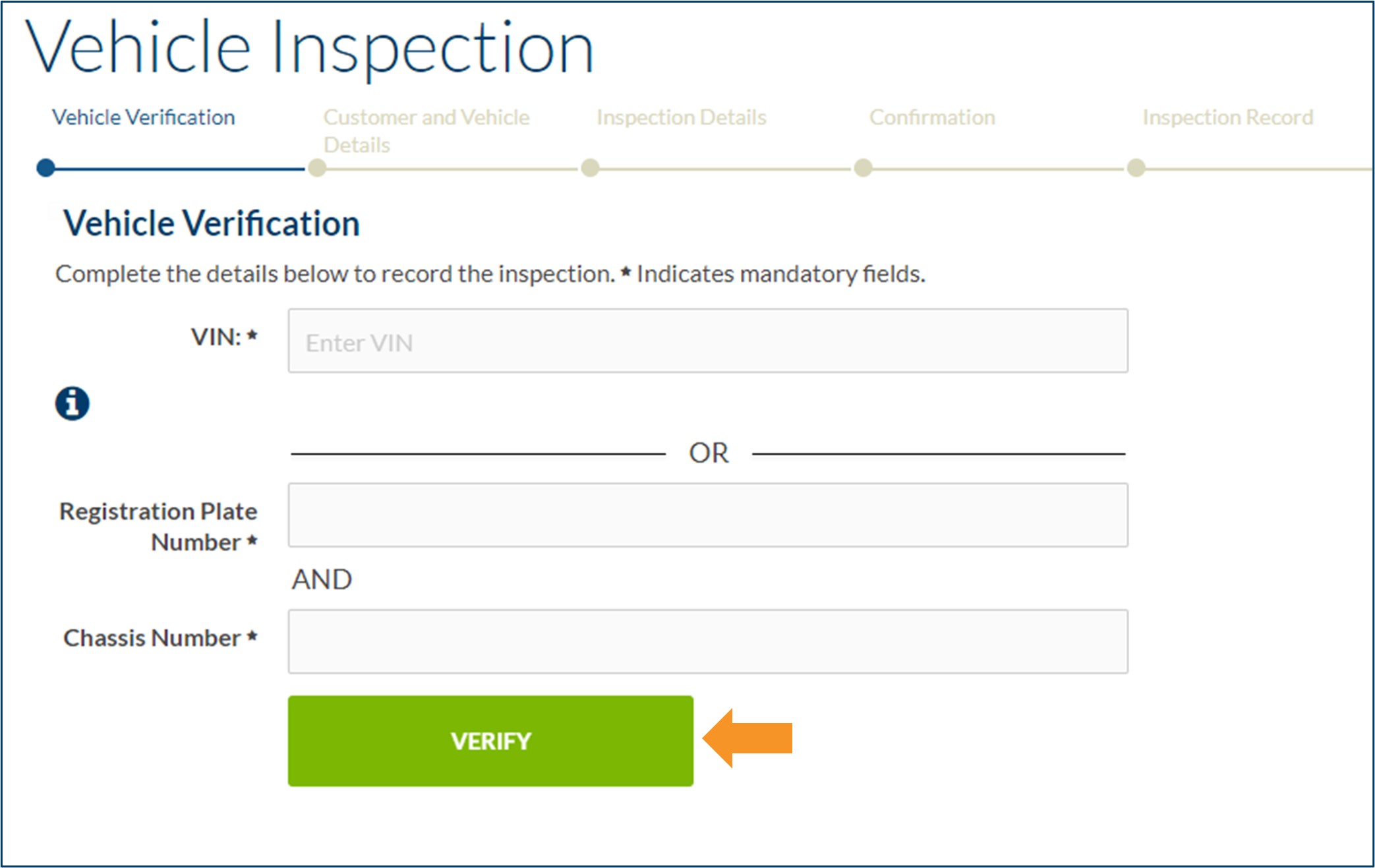 Vehicle and trailer inspections (Department of Transport and Main Roads)