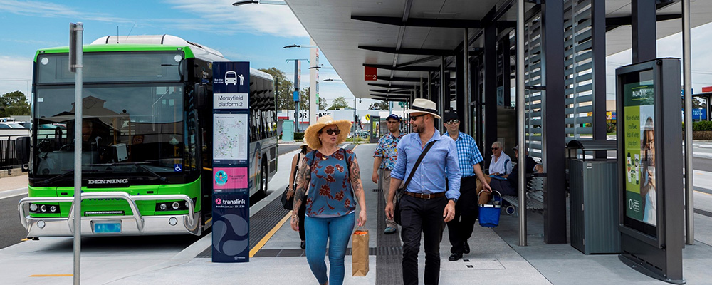 New journey planning app supporting a walkable future (Department of ...