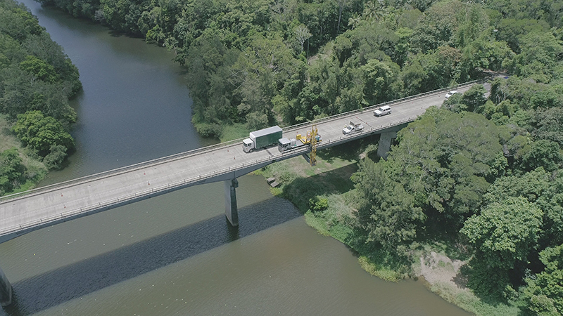 Bruce Highway Upgrade program | Department of Transport and Main Roads