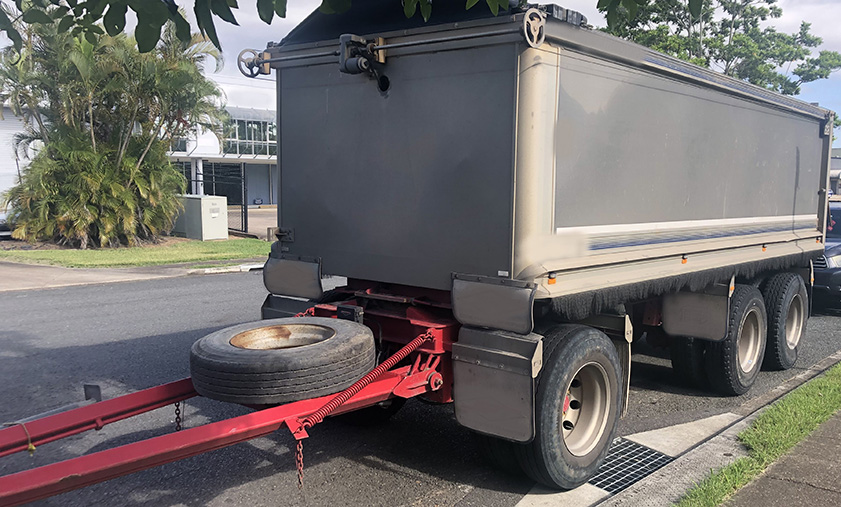 Trailer types and definitions (Department of Transport and Main Roads)