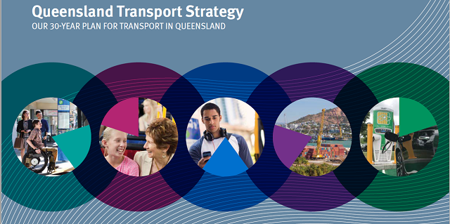Queensland Transport Strategy (Department of Transport and Main Roads)