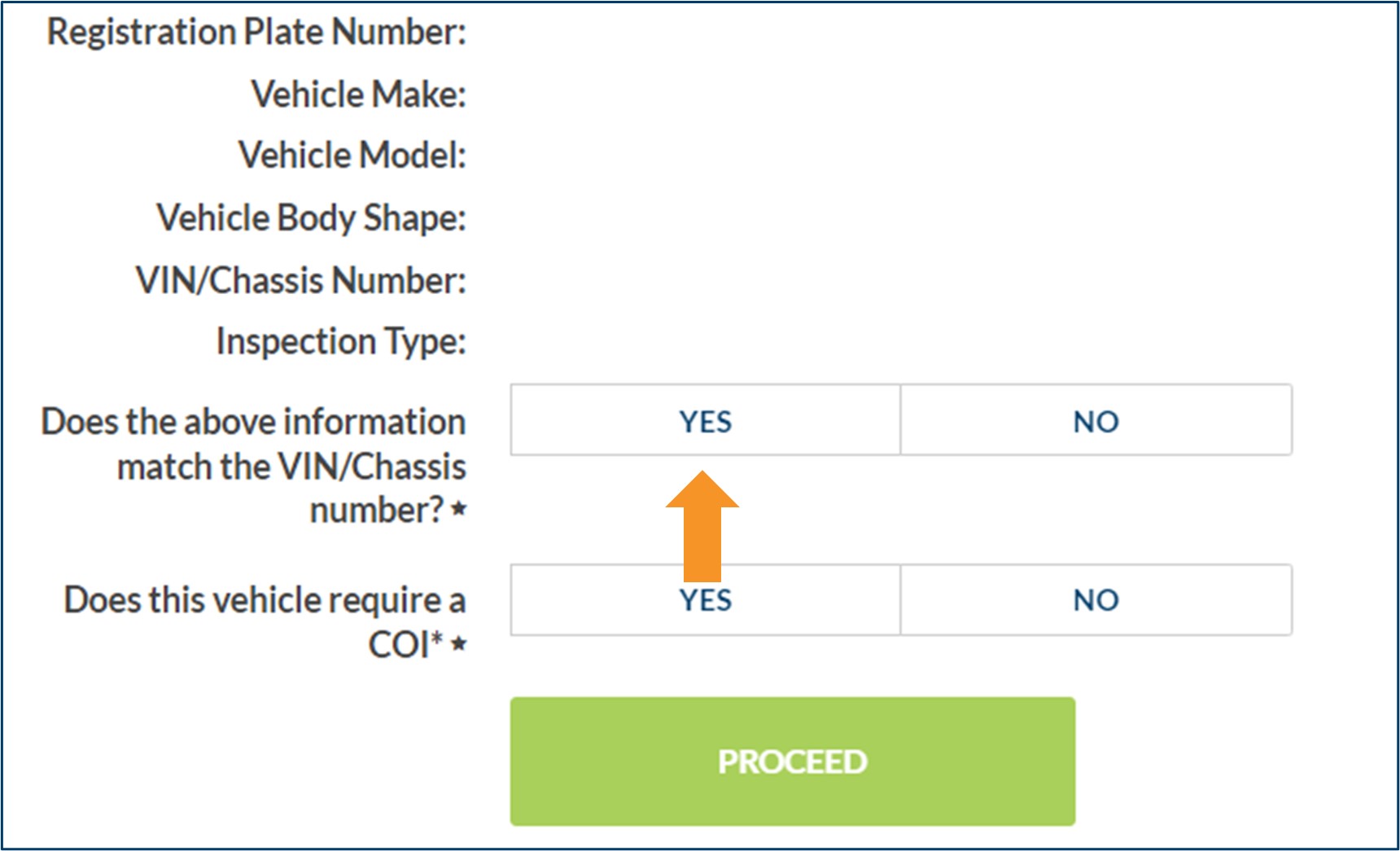 Vehicle and trailer inspections (Department of Transport and Main Roads)