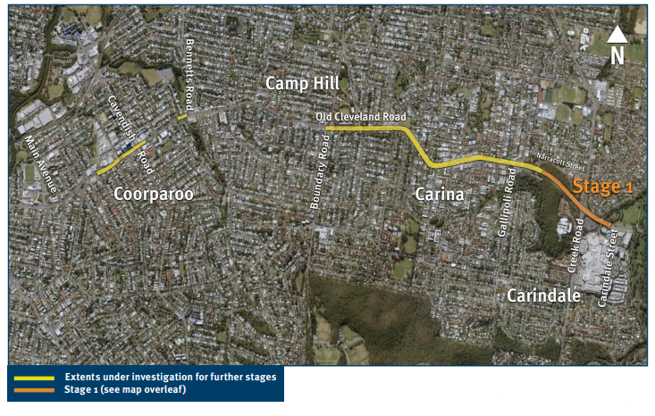 Queensland | Department of Transport and Main Roads