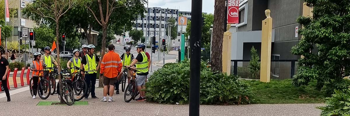 Building capability in best practice cycling infrastructure planning ...