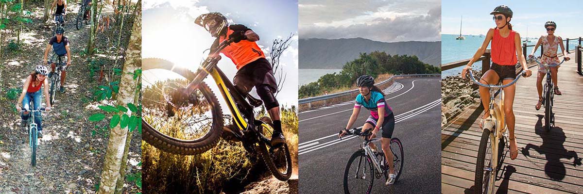 Research reveals a trail of opportunity for bicycle tourism (Action ...