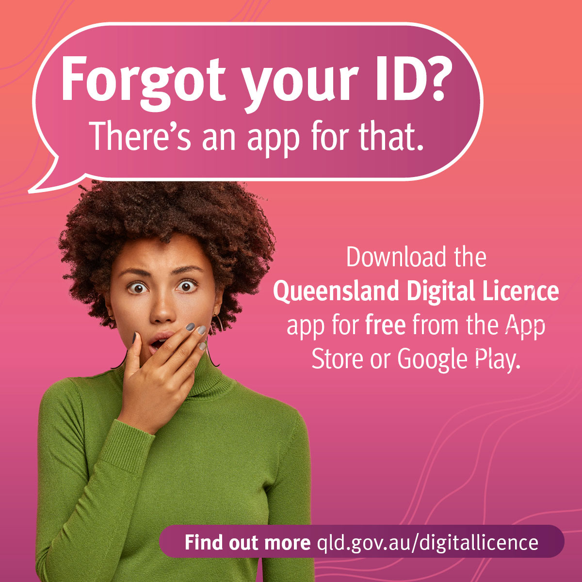 Digital Licence app—businesses (Department of Transport and Main Roads)