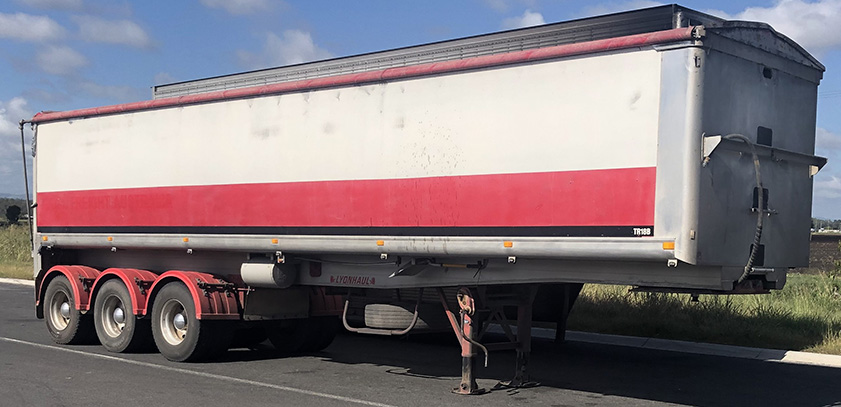 Trailer types and definitions (Department of Transport and Main Roads)