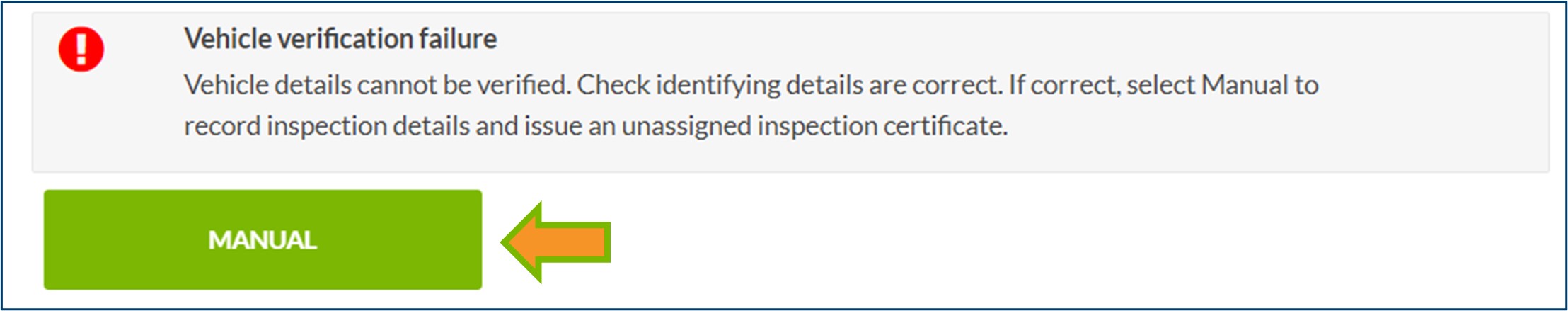 Vehicle and trailer inspections (Department of Transport and Main Roads)