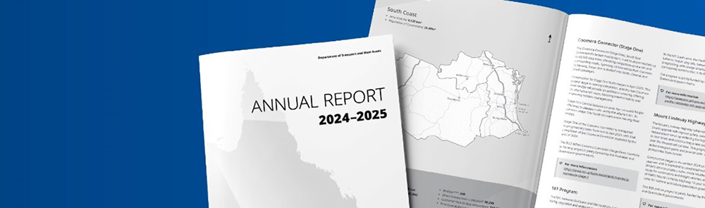 Home (Department of Transport and Main Roads)