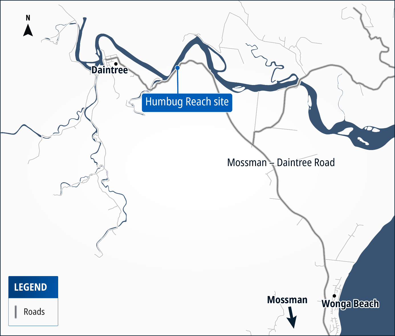 Mossman – Daintree Road, 2024 Disaster Recovery Funding Arrangements ...