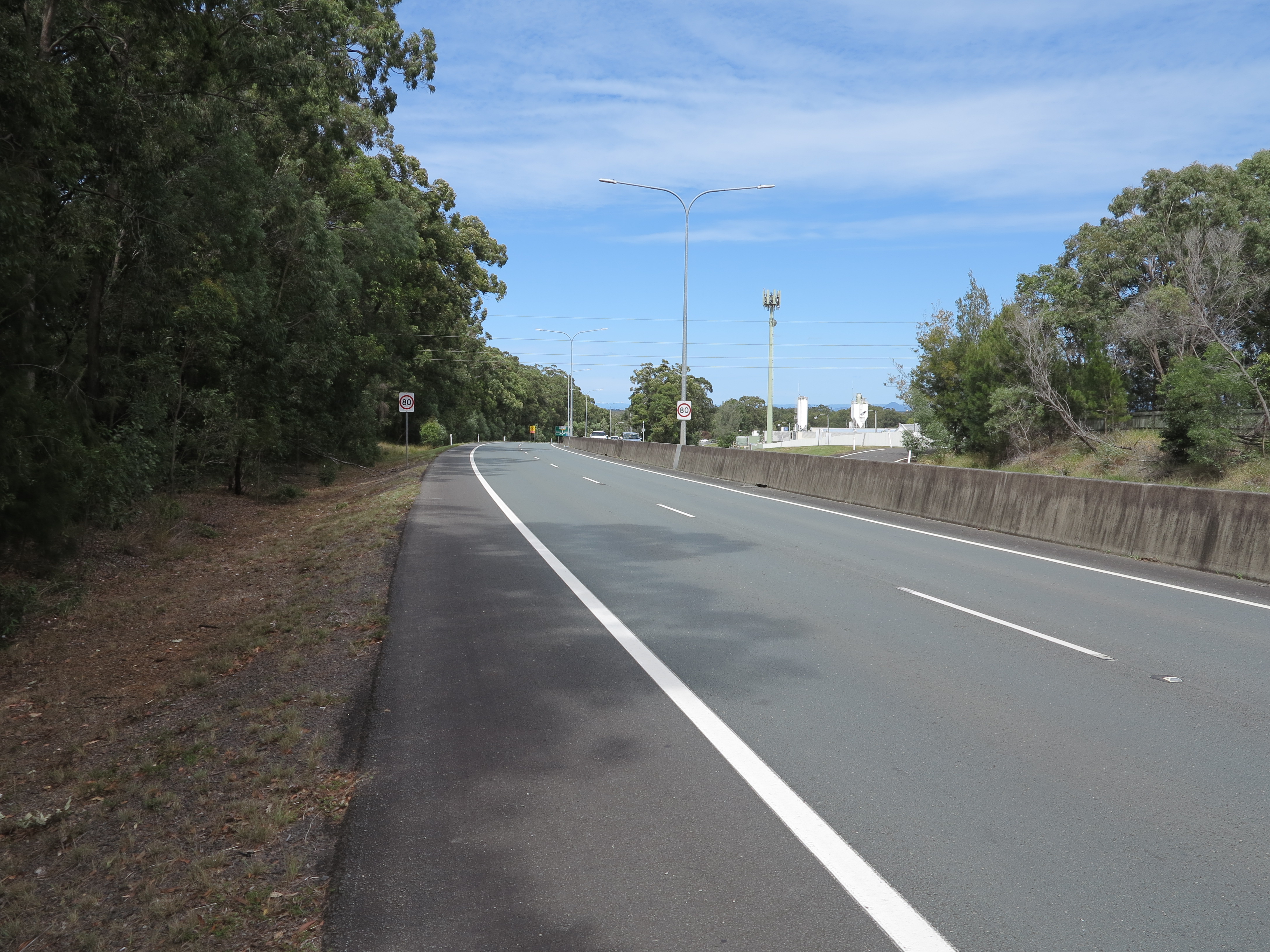 Nicklin Way, Third Avenue extension, new intersection | Department of ...